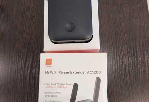 Wifi роутер -репитер Xiaomi AC 1200