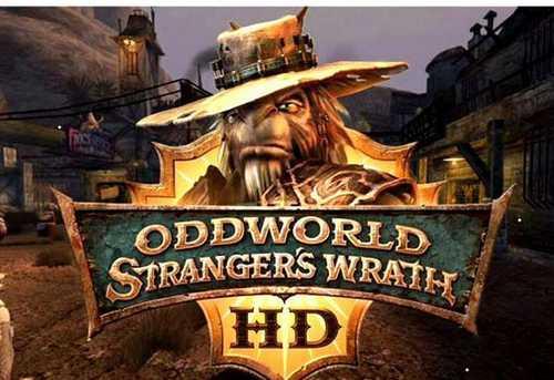 Oddworld Strangers Wrath PS4/PS5 временно