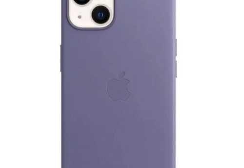 Чехол для iPhone 11 Leather Case с MagSafe (Сирене