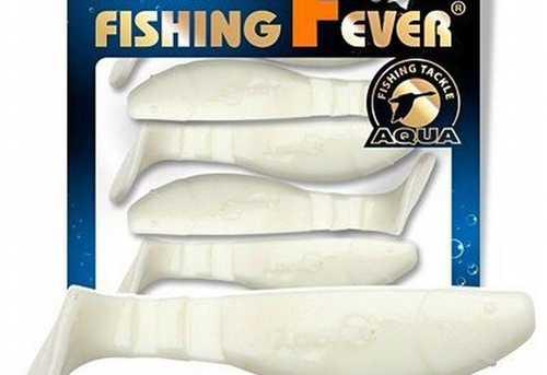 Мягкая приманка aquaff flat 6,5cm, 4,6g, 2уп.по8шт