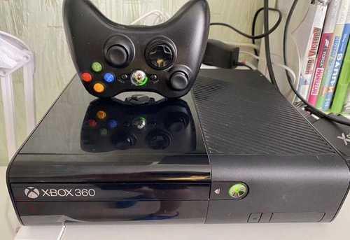 Xbox 360 4гб непрошитый
