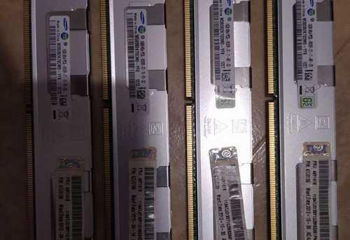 Серверная память DDR3 64 GB