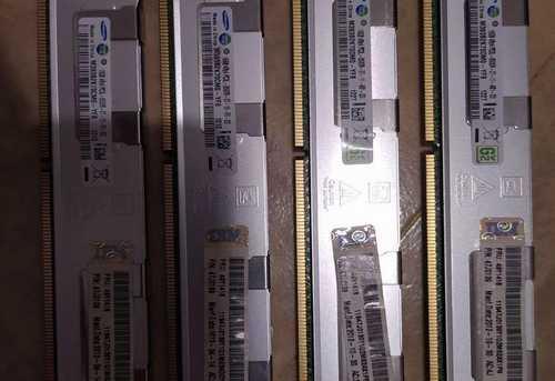 Серверная память DDR3 64 GB