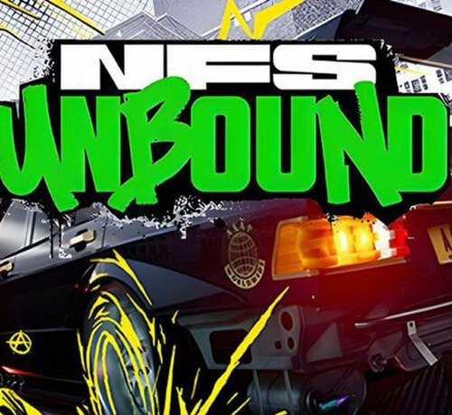 Игры ps5 nfs unbound