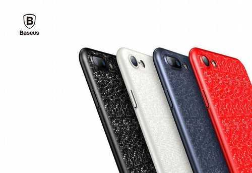 Чехол для iPhone 7+/8+ Baseus Plaid Case