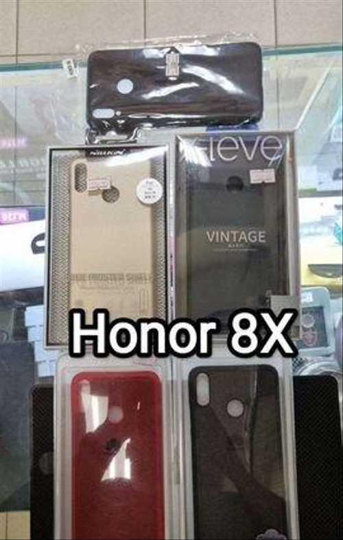 Чехол для Huawei Honor на выбор