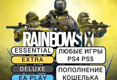 Подписка PS Plus / EA Play / Игры PS4 PS5 (27220)