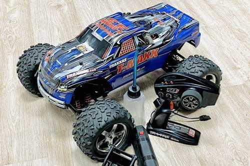 Traxxas T-Maxx 3,3 4wd 1/10 нитро монстр