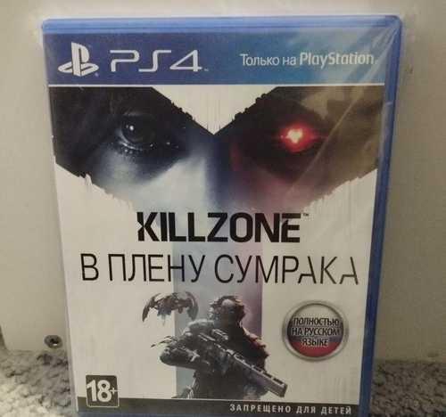 Игры ps4