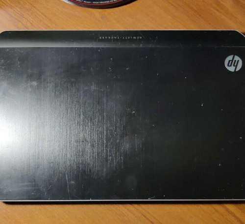 Ноутбук HP envy dv6