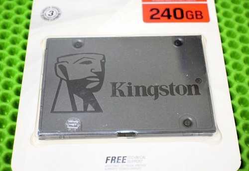 KingSton 240 GB A400