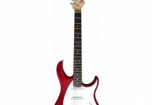 Электрогитара Peavey Raptor Plus SSS Red