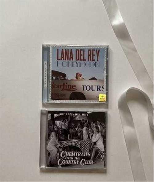 Lana Del Rey honeymoon CD 2015