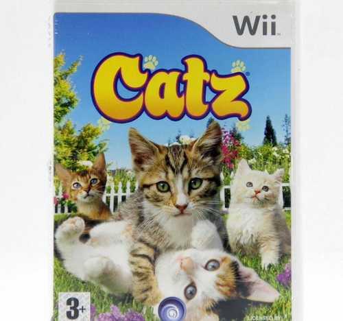 Catz (Nintendo Wii)