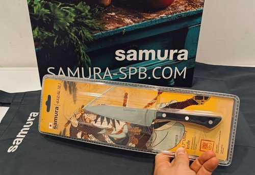 Нож кухонный универсальный "Samura Harakiri" 120мм