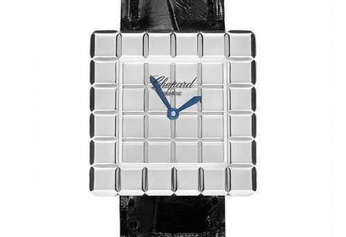 Часы Chopard Ice Cube White Gold