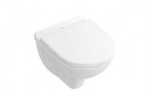 Унитаз подвесной Villeroy & Boch O'Novo 5688HR01