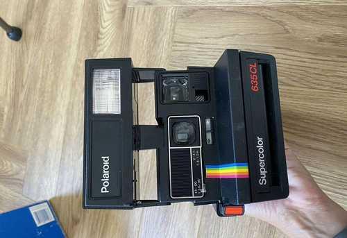 Фотоаппарат Polaroid 635CL