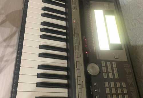 Синтезатор yamaha psr 640