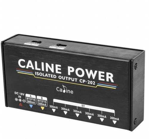 Блок питания Caline Power CP-202 Isolated Output