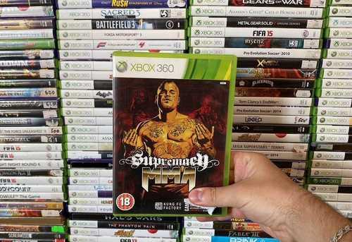 MMA Supremach Xbox 360