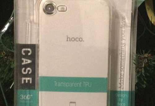 Новый чехол hoco IPone 7/8