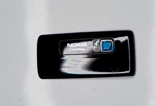 Крышка АКБ Nokia 6280 новая оригинал