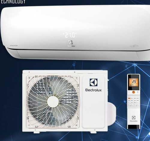 Мульти сплит система на 2 комнатыHaier 2U40S2SM1FA/AS07BS4HRA*2шт