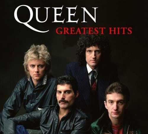 Виниловая пластинка queen - Greatest Hits