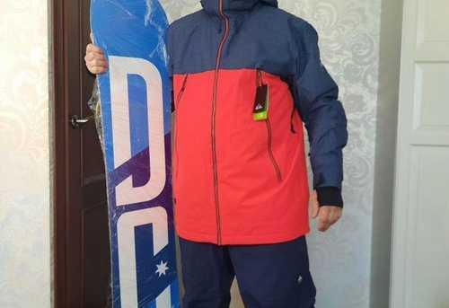 XL, новый оригинальный мужской костюм Quiksilver