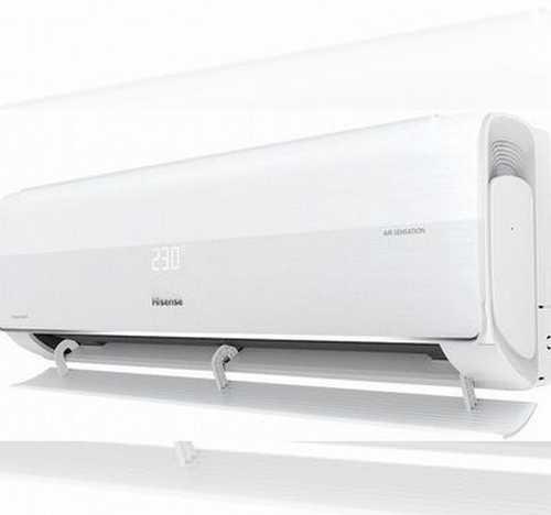 Hisense Air Sensation Superior AS-10UW4rxvqf00