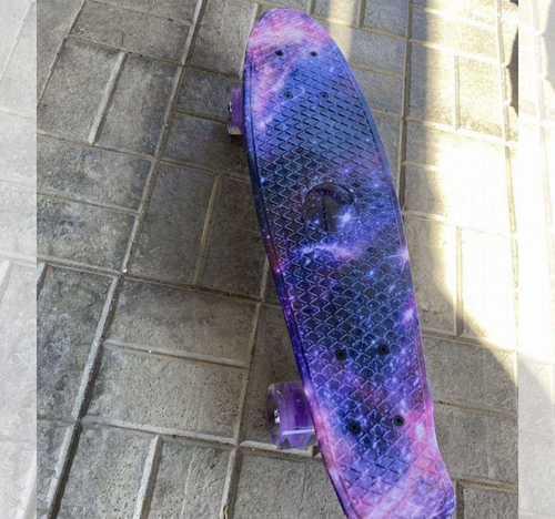 Скейтборд тип Pennyboard