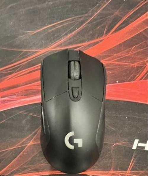 Игровая мышь logitech g703