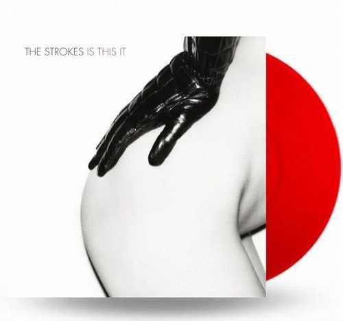 Strokes - Is This It (Red Transparent) (LP)