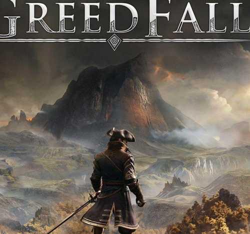 GreedFall - Standard Edition PS4&PS5