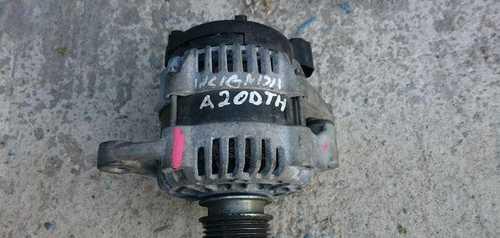 Генератор Insignia, Zafira C A20DTH, A20DTR, A20DT