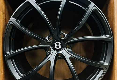 Кованые диски R23 5x130 Bentley Bentayga
