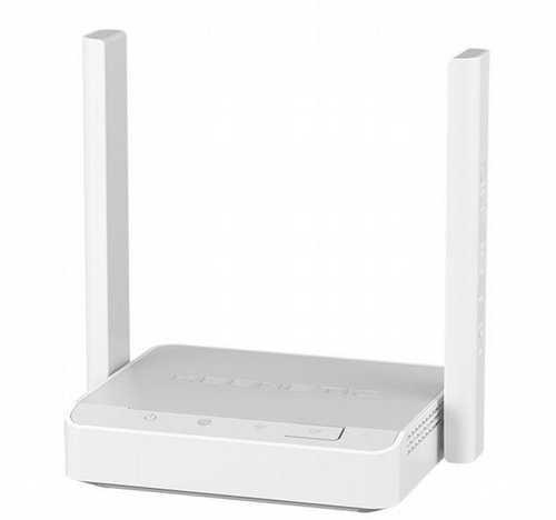 Keenetic Explorer (KN-1621) Интернет-центр с Mesh Wi-Fi 5 AC1200 и 3-портовым Smart-коммутатором