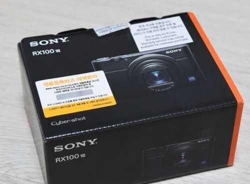 Sony Cyber-shot DSC-rx100m5a