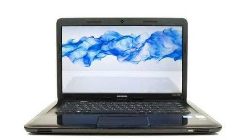 Ноутбук HP Compaq CQ58 2 ядра