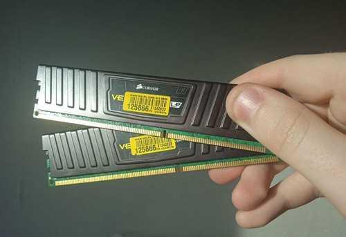 Corsair Vengeance DDR3 8GB Оперативная Память