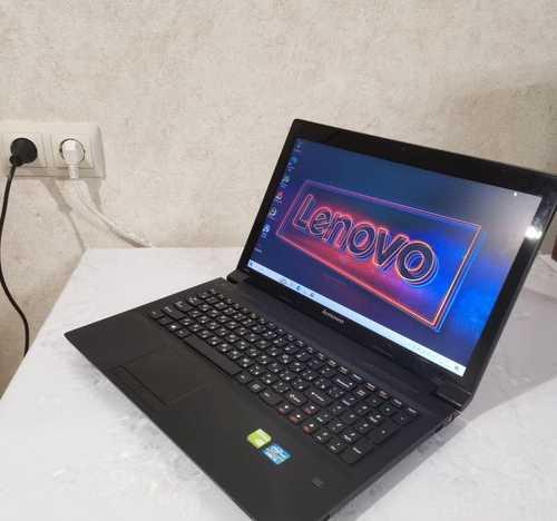 Игровой Lenovo i5/GT740m/8озу/SSD