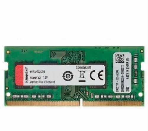 Модуль памяти SO-dimm DDR4 8Gb PC25600 #364840