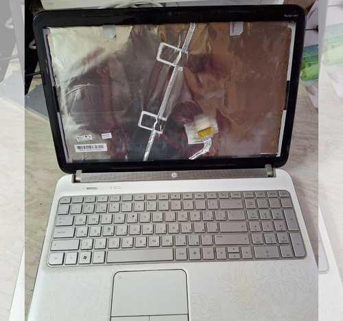 Корпус   мать hp dv6-6c33er