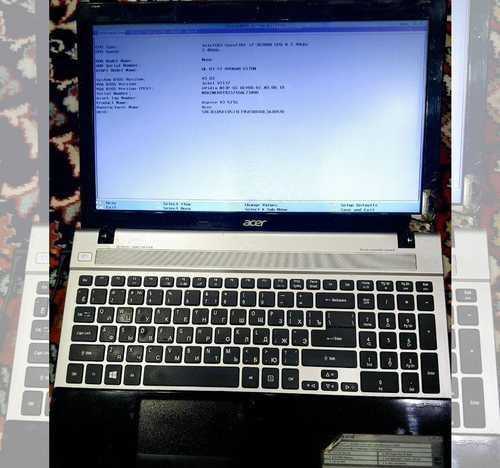 Acer aspire v3 571g