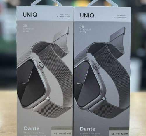 Ремешок Uniq для Apple Watch 42/44/45/49mm