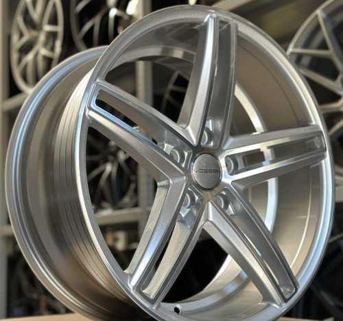 Комплект дисков Vossen CV5 R18 5*114.3 SMF