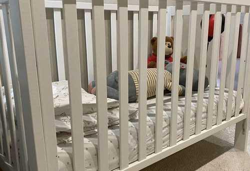 Детская кровать mothercare