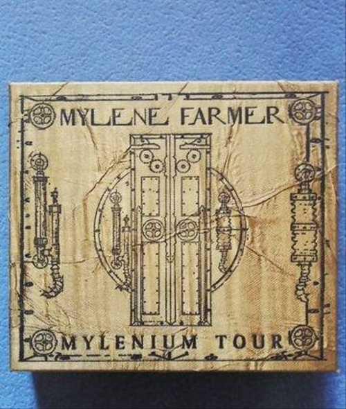 Mylene Farmer - Mylenium tour (Coffret)