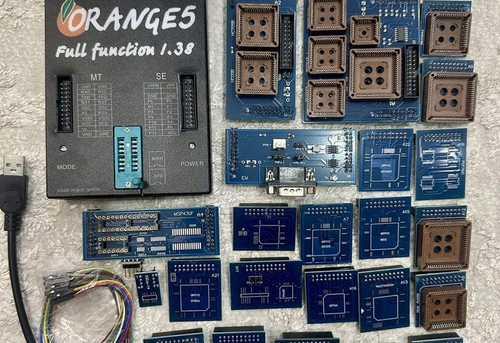 Orange 5 программатор 1.38